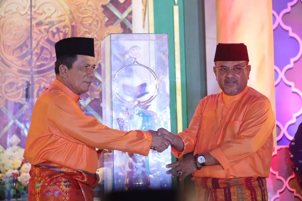 STQH Kepri ke X Resmi Dibuka, Bupati Karimun: Berikan Dampak Positif bagi Ekonomi Masyarakat ...